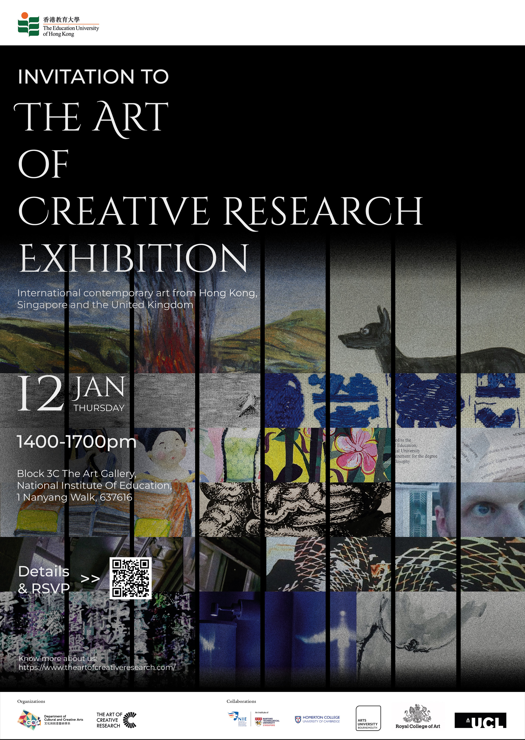 The Art of Creative Research - AUBREI - Arts University Bournemouth ...